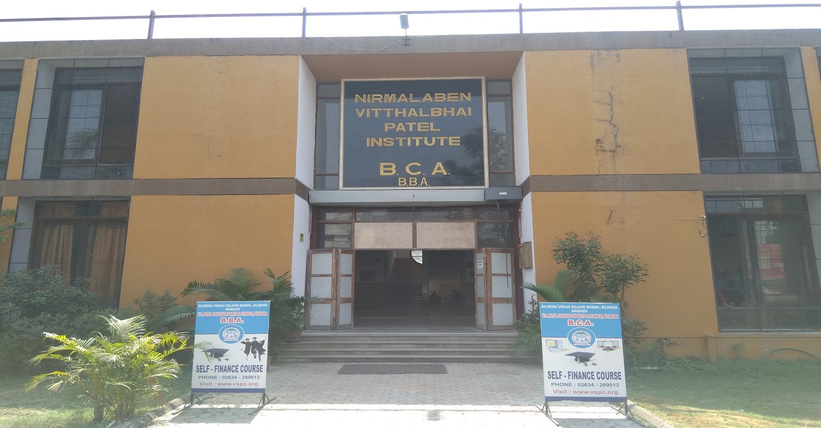 Home | B V K Mandal, Bilimora.